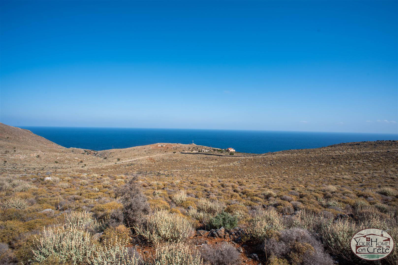 Drapanos Daphne A, plots for sale in Chania, Crete Greece by Your Home ...