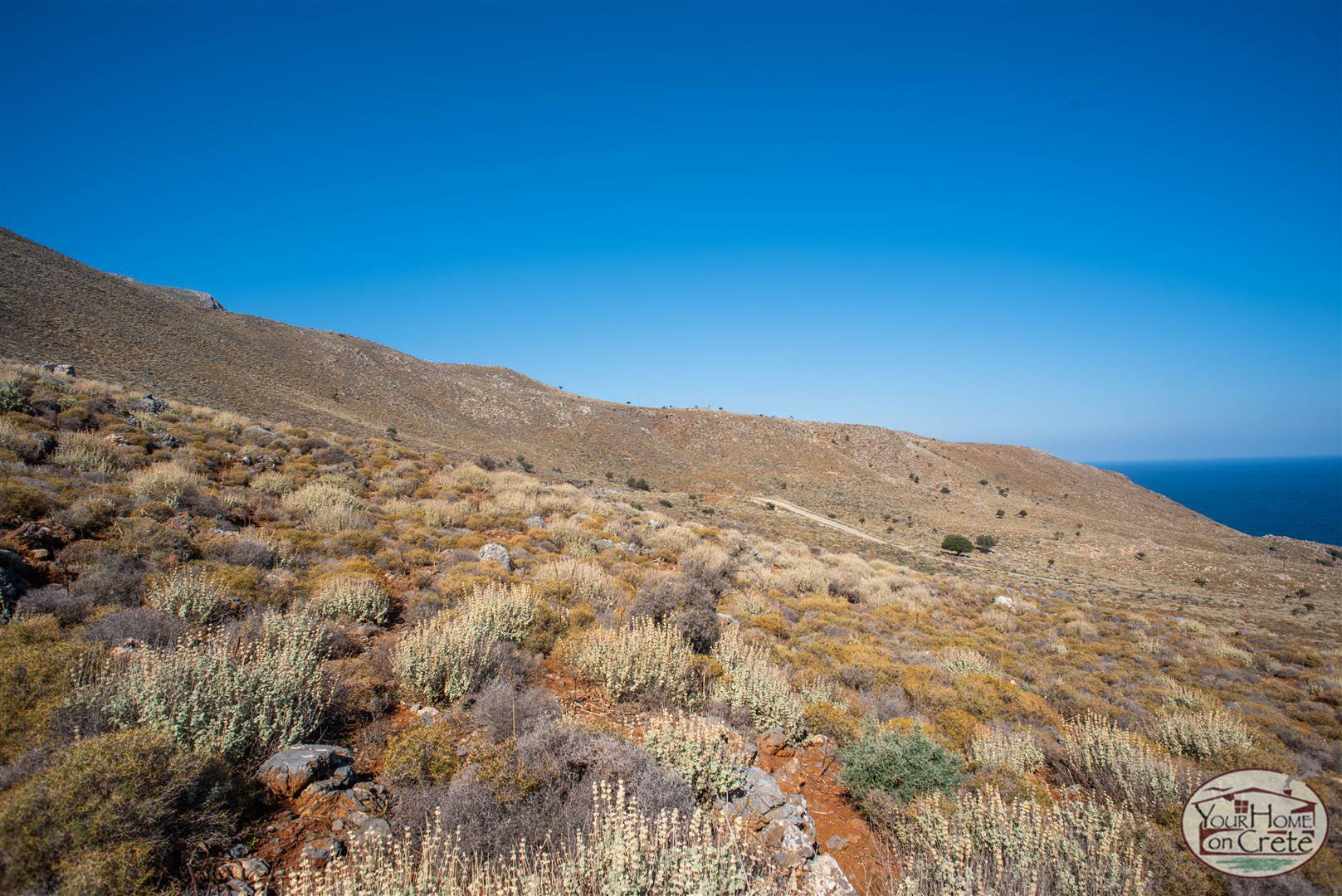 Drapanos Daphne A, plots for sale in Chania, Crete Greece by Your Home ...